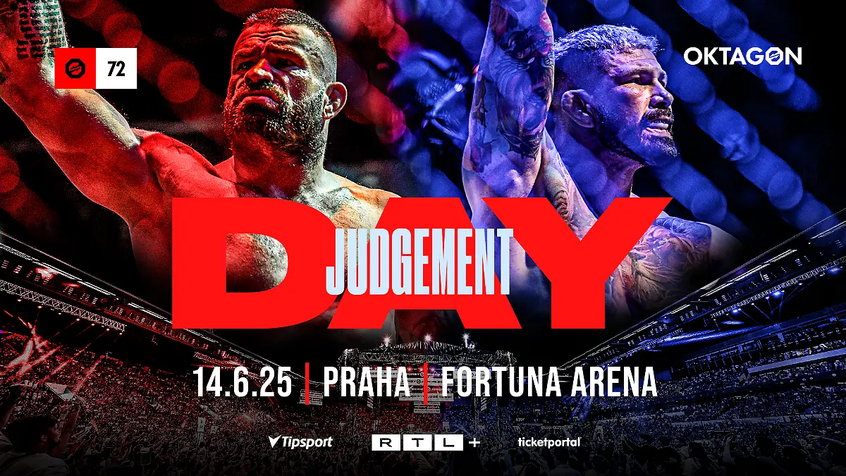 MMA-Oktagon 72: Stream bei RTL, Frédéric Vosgröne, Fight Card, Vémola ...