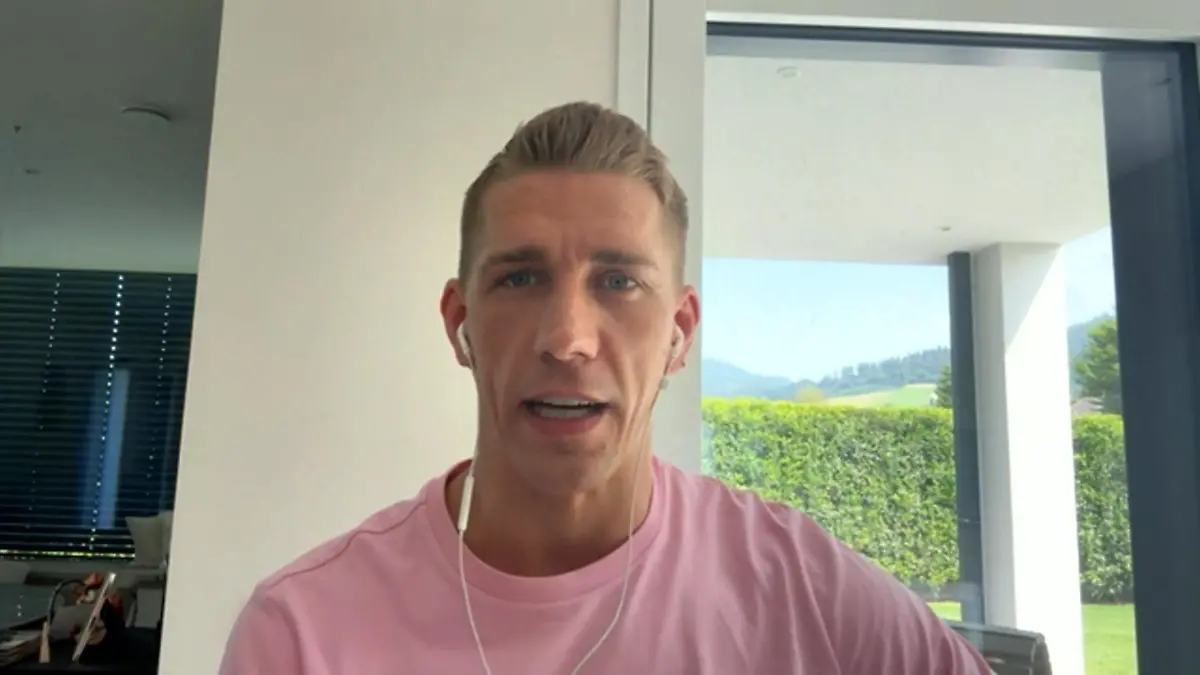 Oktagon MMA: Kämpfer Patrick Vespaziani spricht über Idol Mario Basler