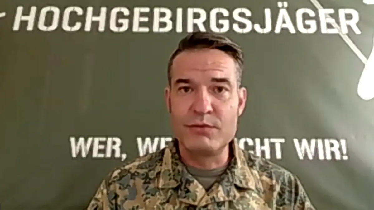 Merz schenkt Trump Geburtsurkunde seines Großvaters