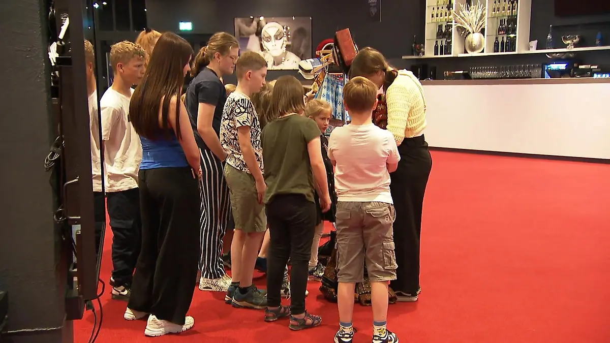 Starlight Express lädt herzkranke Kinder nach Bochum ein