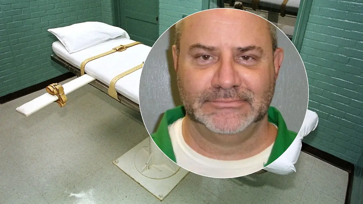 USA: Bei Hinrichtung! Mörder Stephen Stanko wendet sich plötzlich an ...