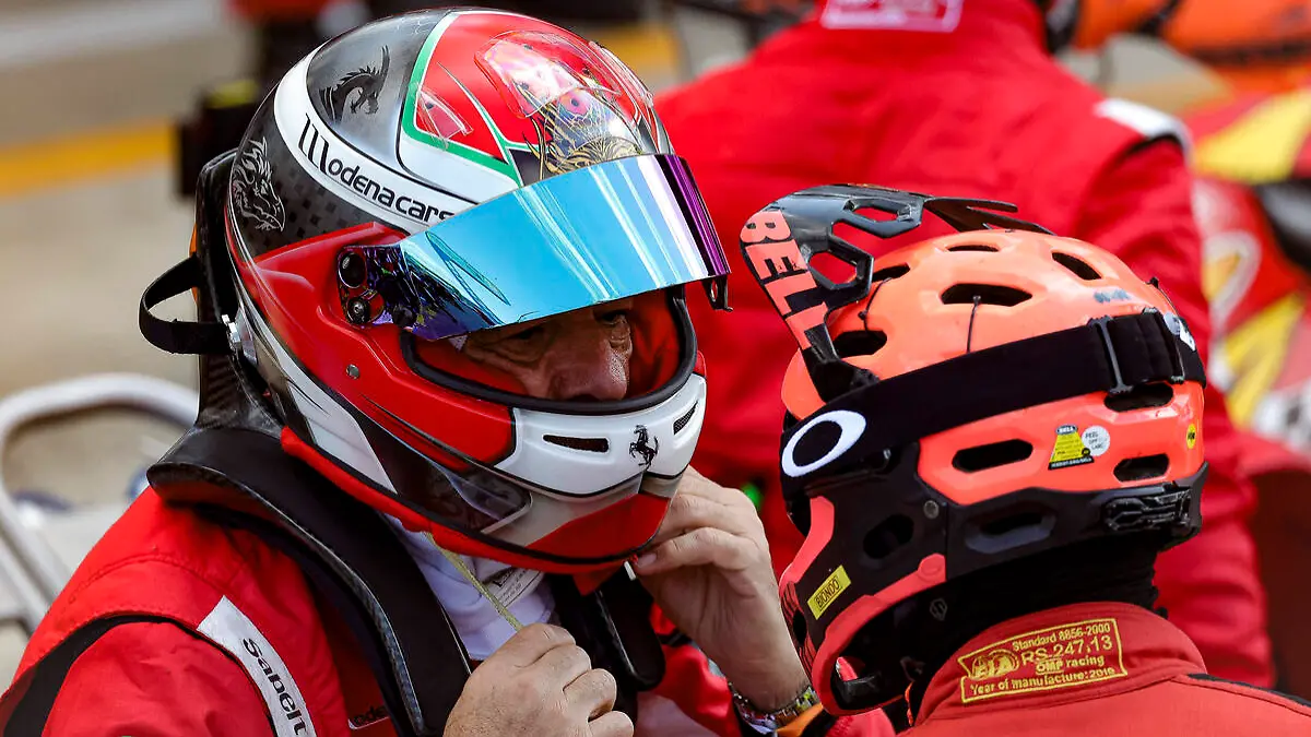 Le-Mans-Skandal: Ferrari-Fahrer Forgione attackiert Konkurrenten nach Crash