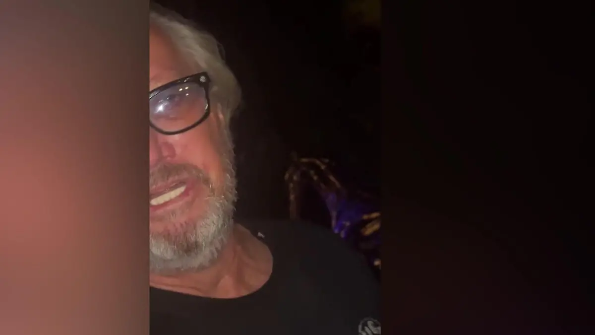 Patricia Blanco und ihr Ex Andreas Ellermann haben sich am selben Tag ...