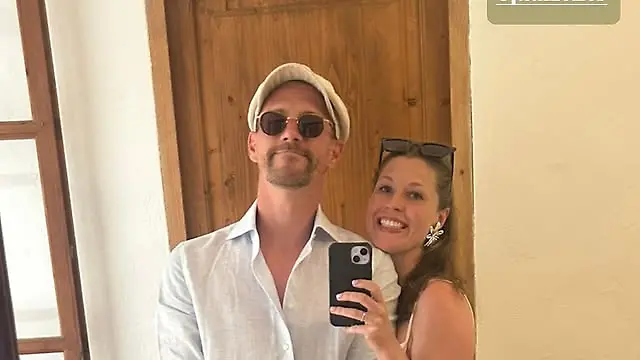 Traum-Hochzeit auf Mallorca: Wontorra-Ex Simon Zoller heiratet seine Judith