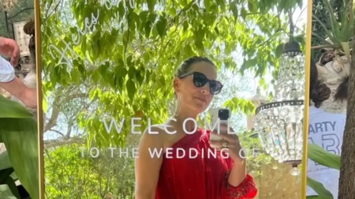 Traum-Hochzeit auf Mallorca: Wontorra-Ex Simon Zoller heiratet seine Judith