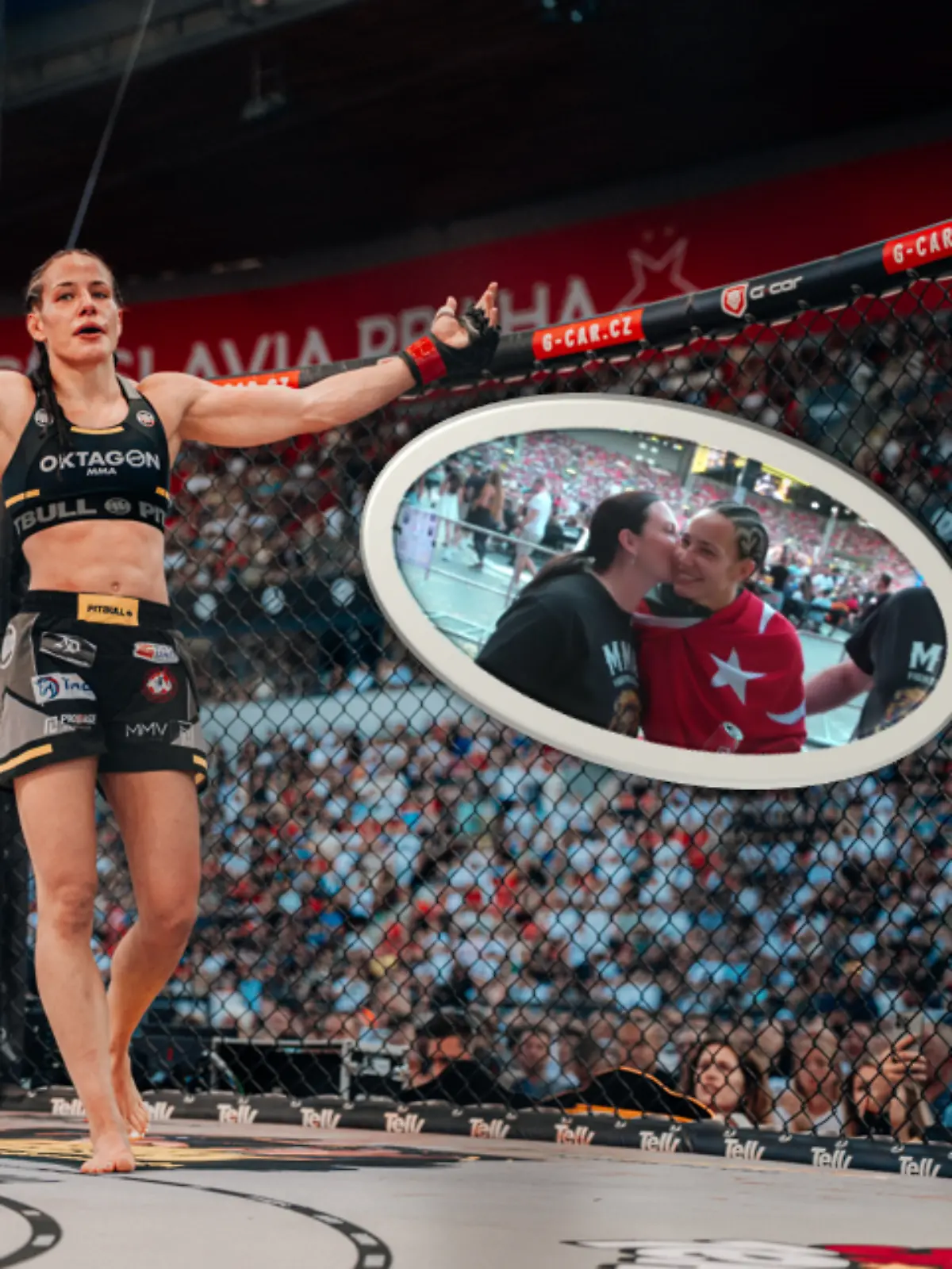 Micaela Schäfer: Mein neuer Freund darf MMA-Kämpfer sein!
