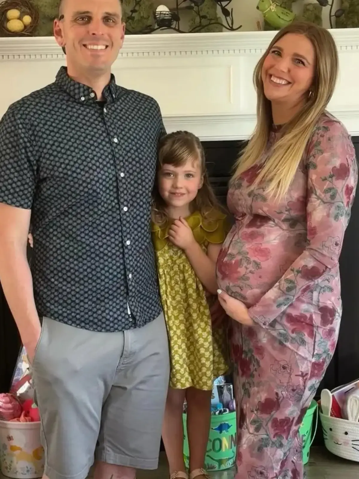 Sarah Harrison zeigt uns zum ersten Mal Töchterchen Alea - „Schweben ...