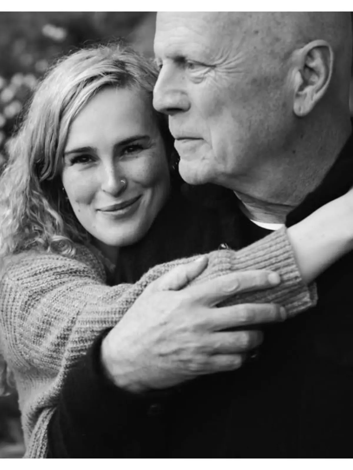 Demenzkranker Bruce Willis feiert 70. Geburtstag: Ehefrau Emma verrät, was jetzt zählt