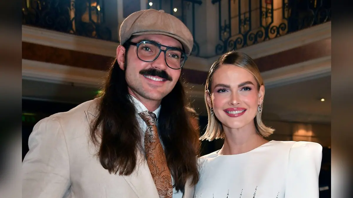 Dschungelcamp-Star Fabio Knez und Darya Strelnikova lüften Geheimnis ...