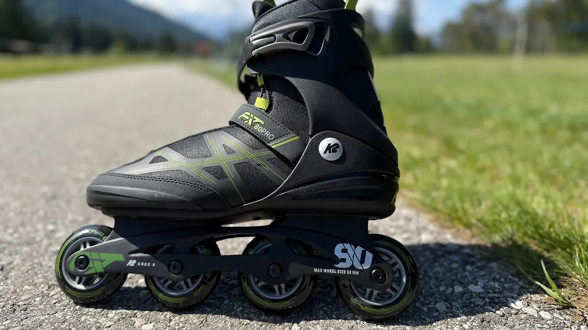Inlineskates-Test 2025: K2, Crivit, Oxelo und Raven im Inliner ...