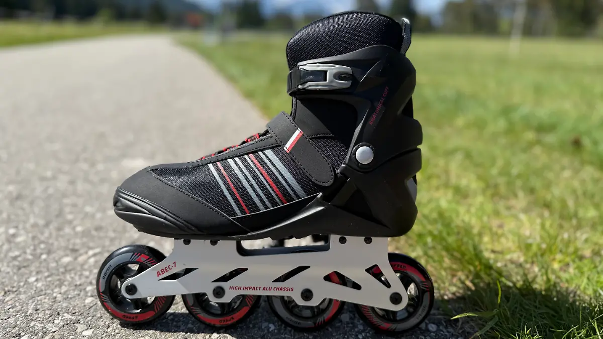 Inlineskates-Test 2025: K2, Crivit, Oxelo und Raven im Inliner ...