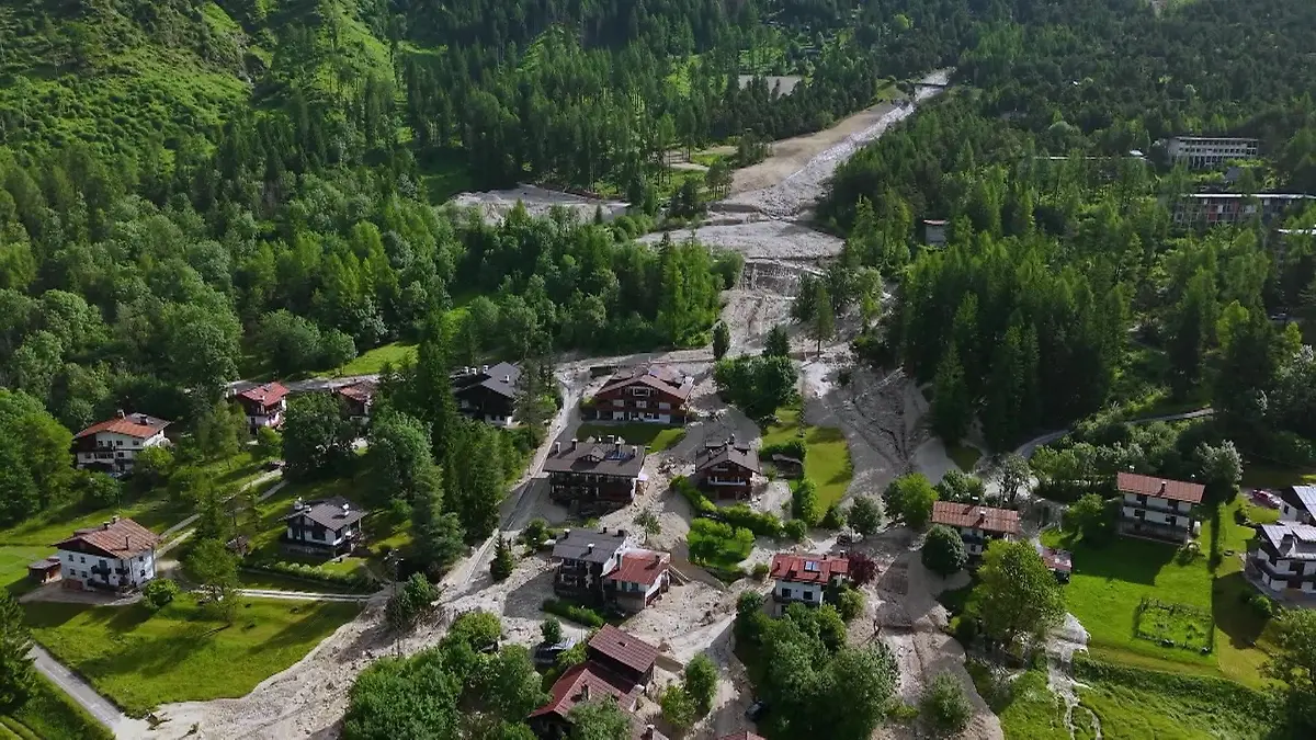 Google Maps irritiert mit zahlreichen Vollsperrungen