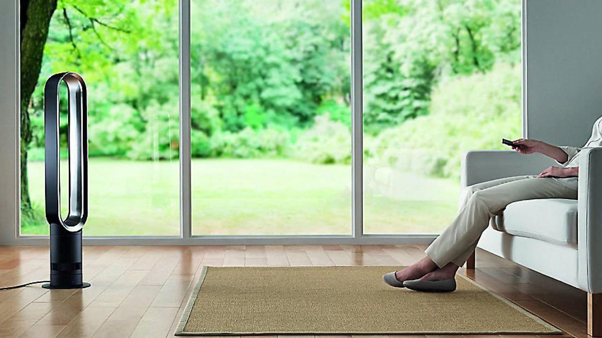 Ventilator ohne Rotor: Technik, Modelle und Preise im Check