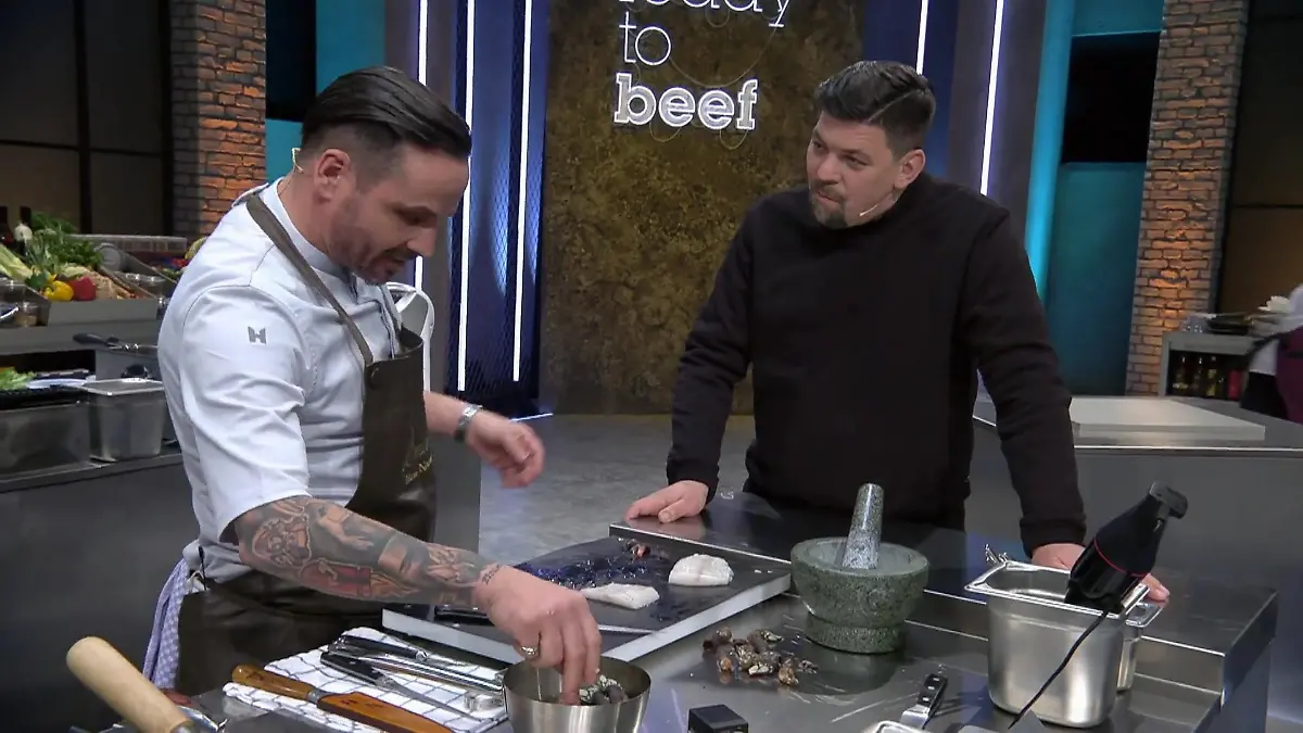 Haben die Gegner mit den Percebes gerechnet?: Hans Neuner hofft auf den ...