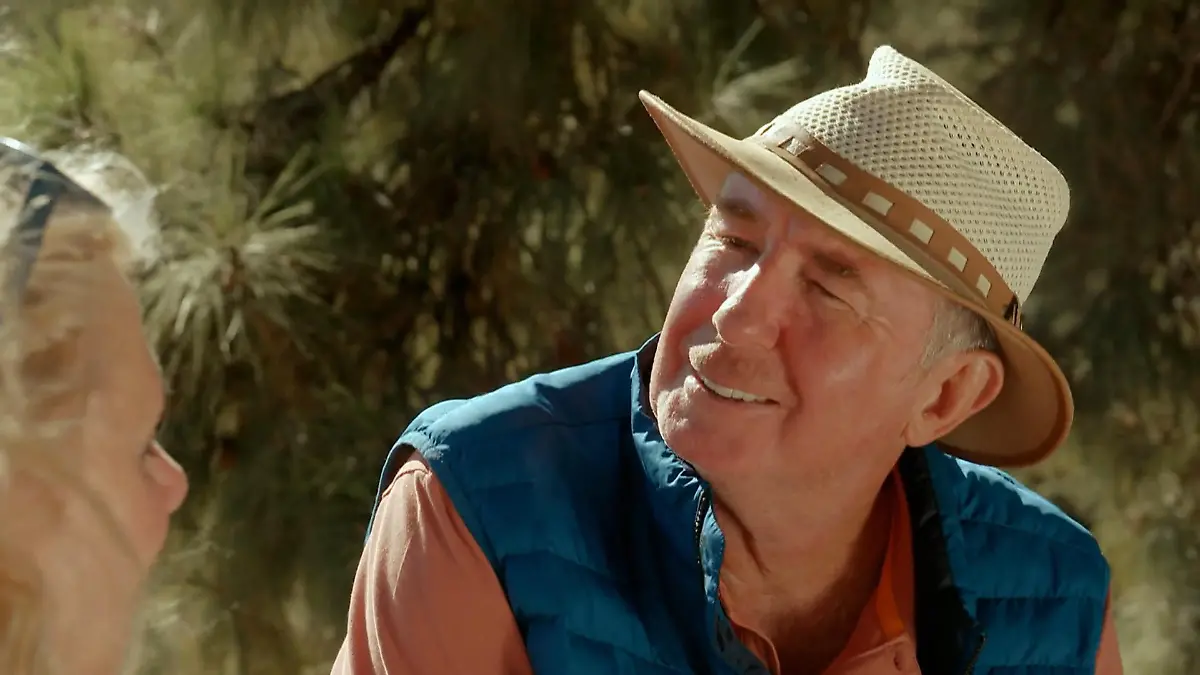 Kein Gefühl: Bei Roger fehlt Sophia die Romantik