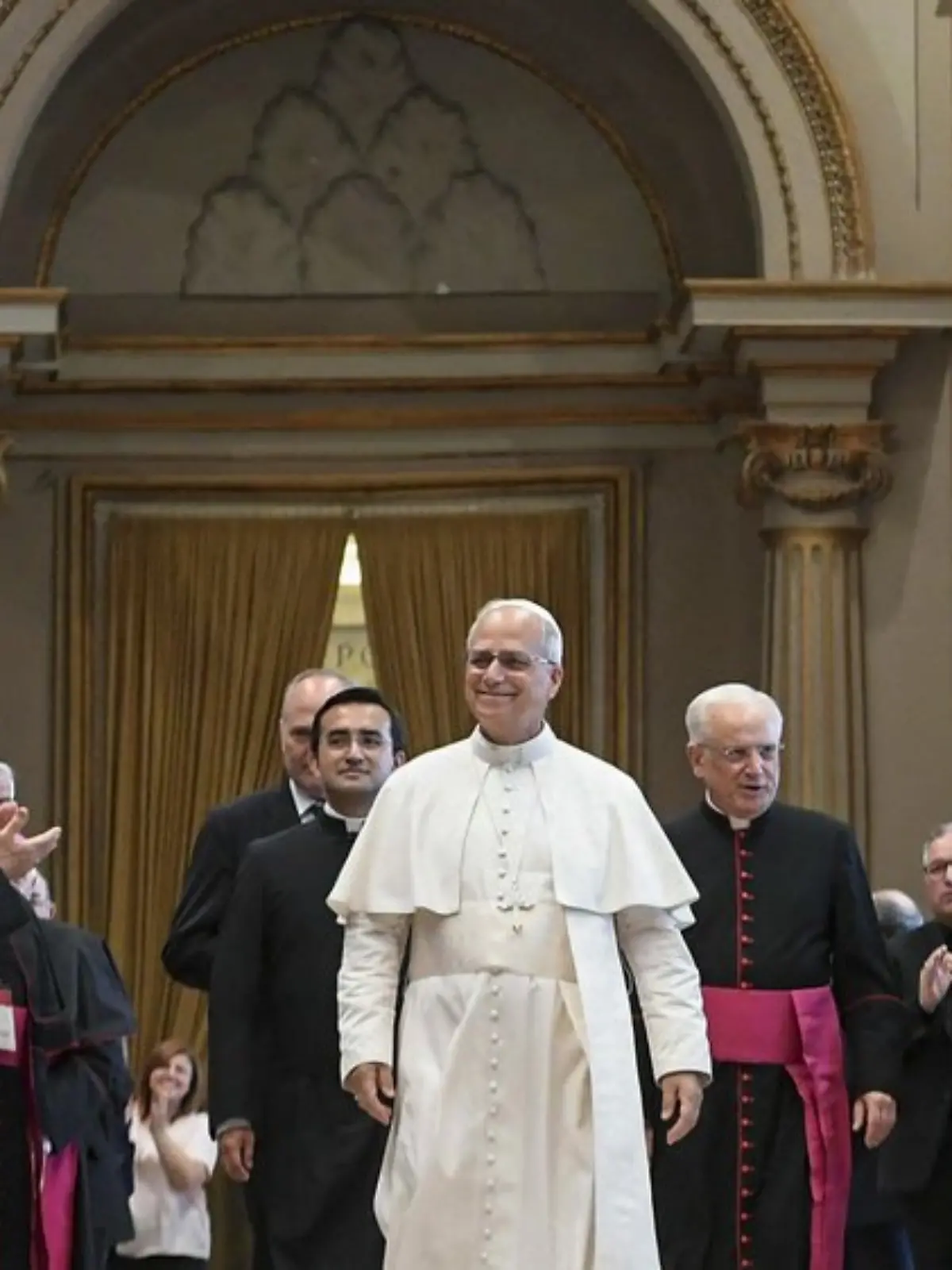 Amtseinführung im Vatikan: Willkommen Leo! Heute wird er offiziell zum Papst