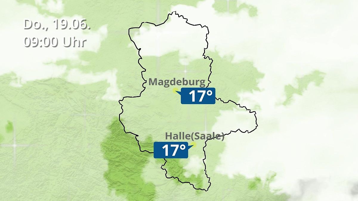 Wettervorhersage Fur Magdeburg