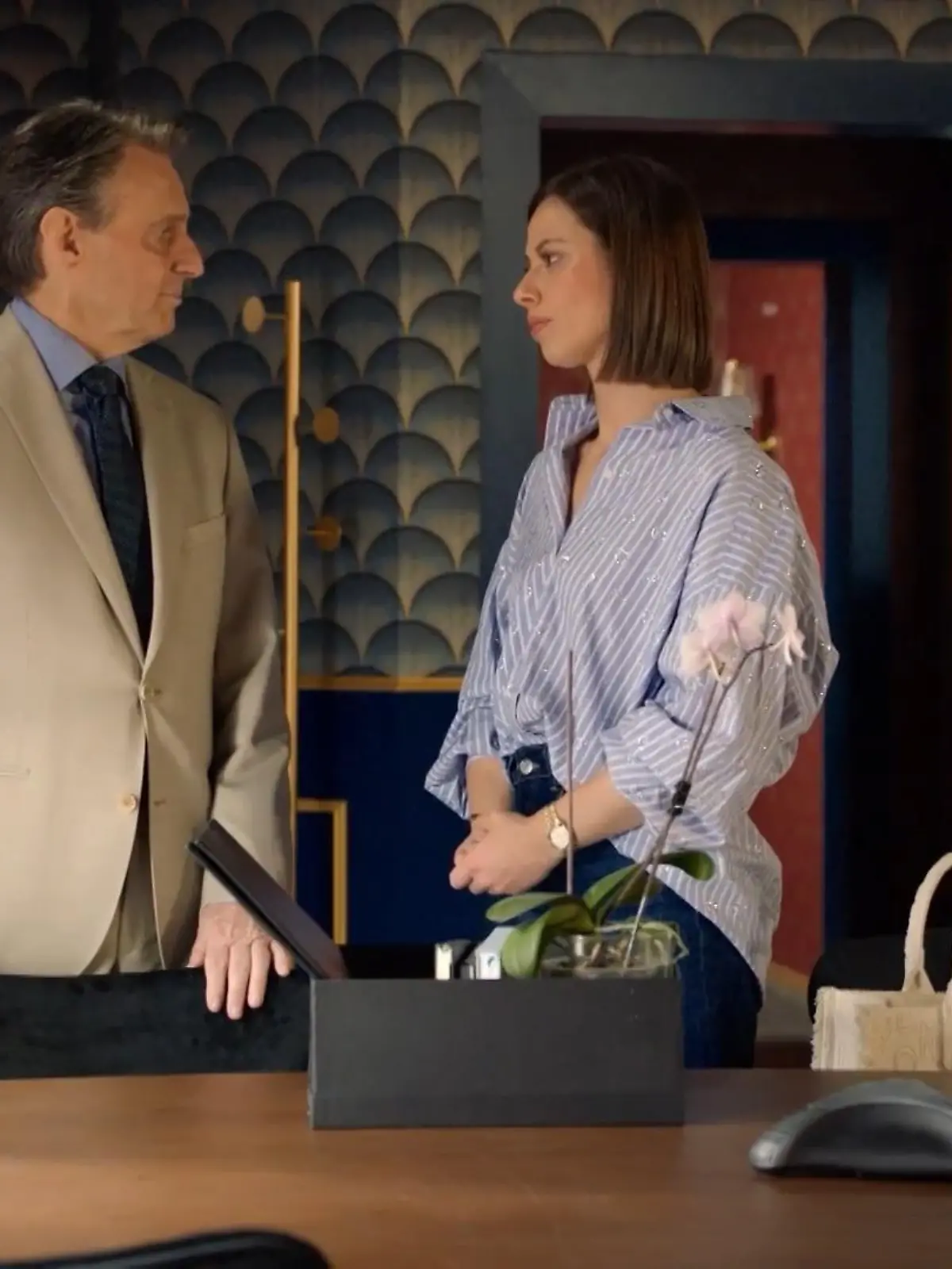 GZSZ-Folge 8185 vom 2. Januar 202: Matilda erhält eine entscheidende ...