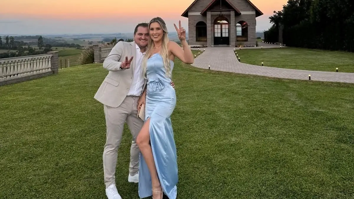 Fabio und Juliane sterben bei Heißluftballon-Absturz in Brasilien: Der ...