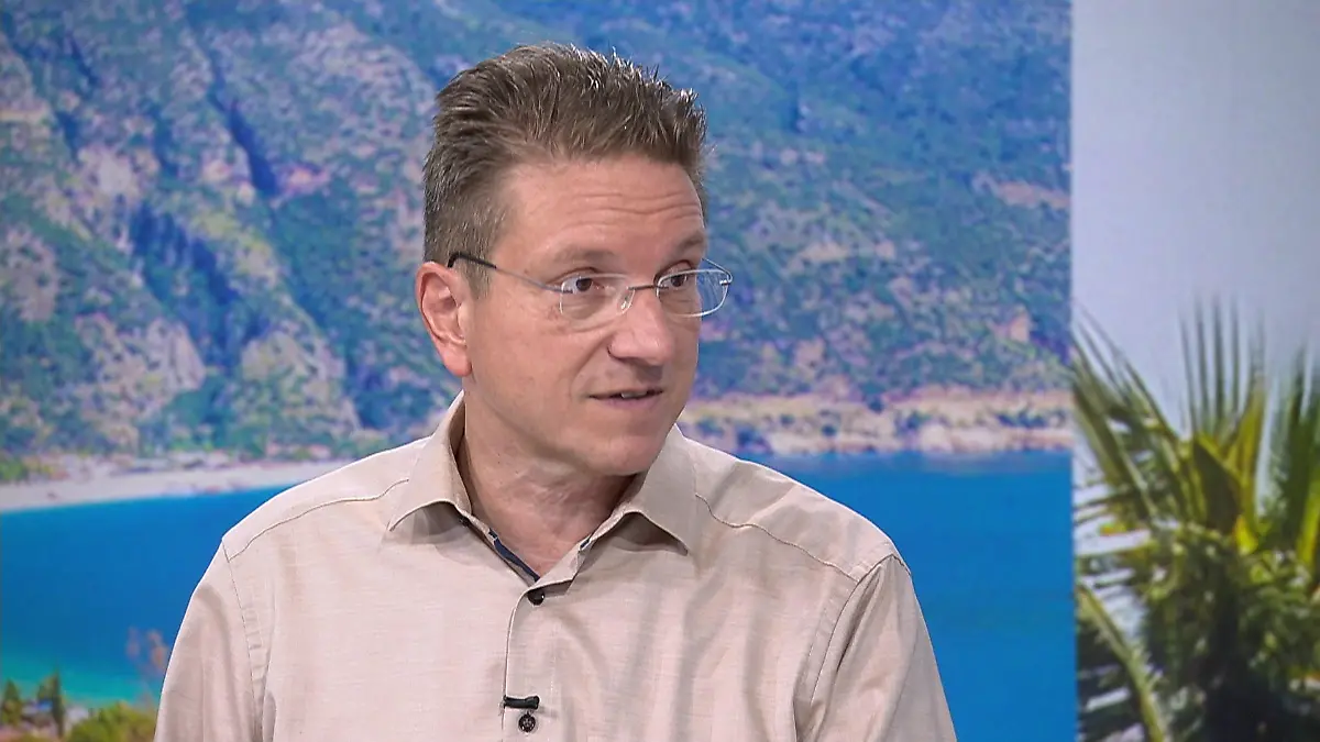 Julien Ferrat aus Mannheim: Deutscher Politiker plant Bürger-Reise in ...