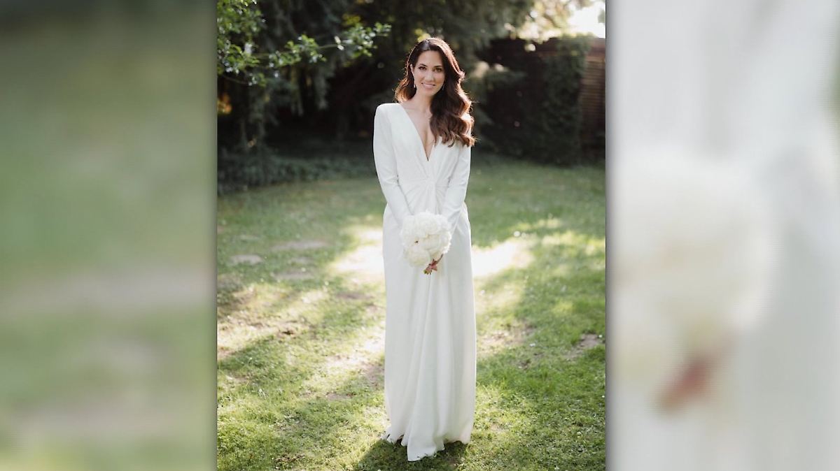 Sabrina Ilski: „Punkt 12”-Moderatorin feiert Traumhochzeit mit ...