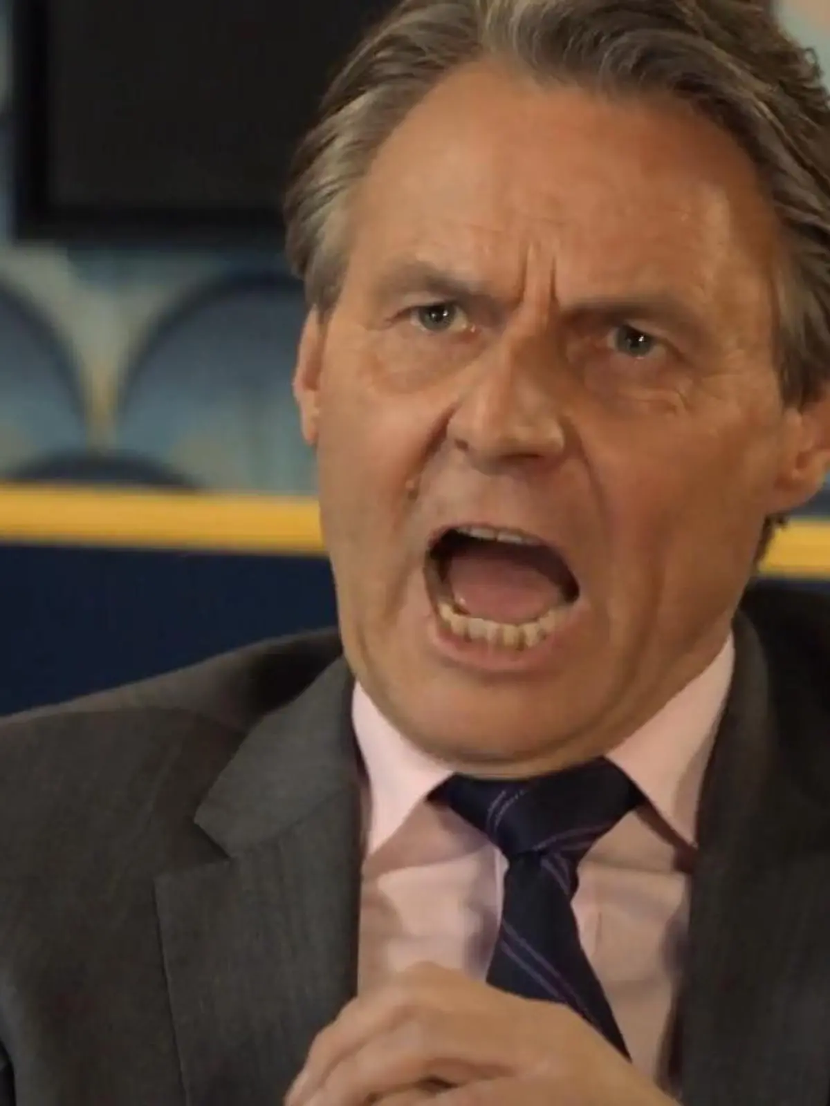 GZSZ-Folge 8125 vom 7. Oktober 2024 auf RTL+ : Schock für Gerner ...