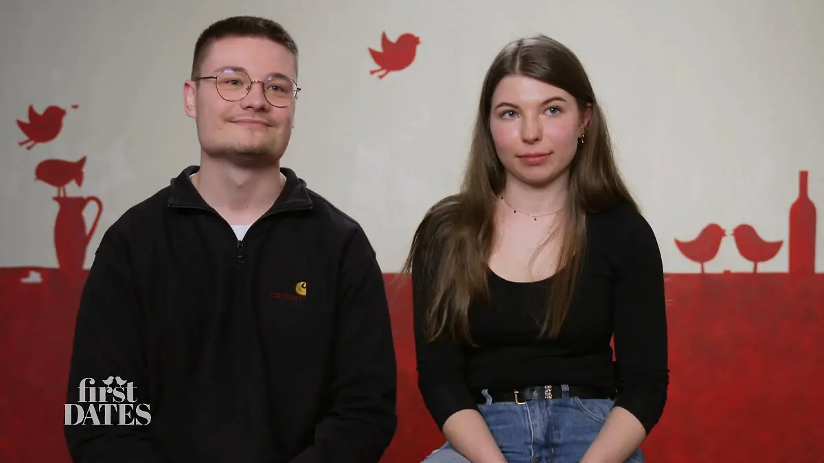 Zweites Date steht an: Jule und Marcel sagen Ja zum Wiedersehen