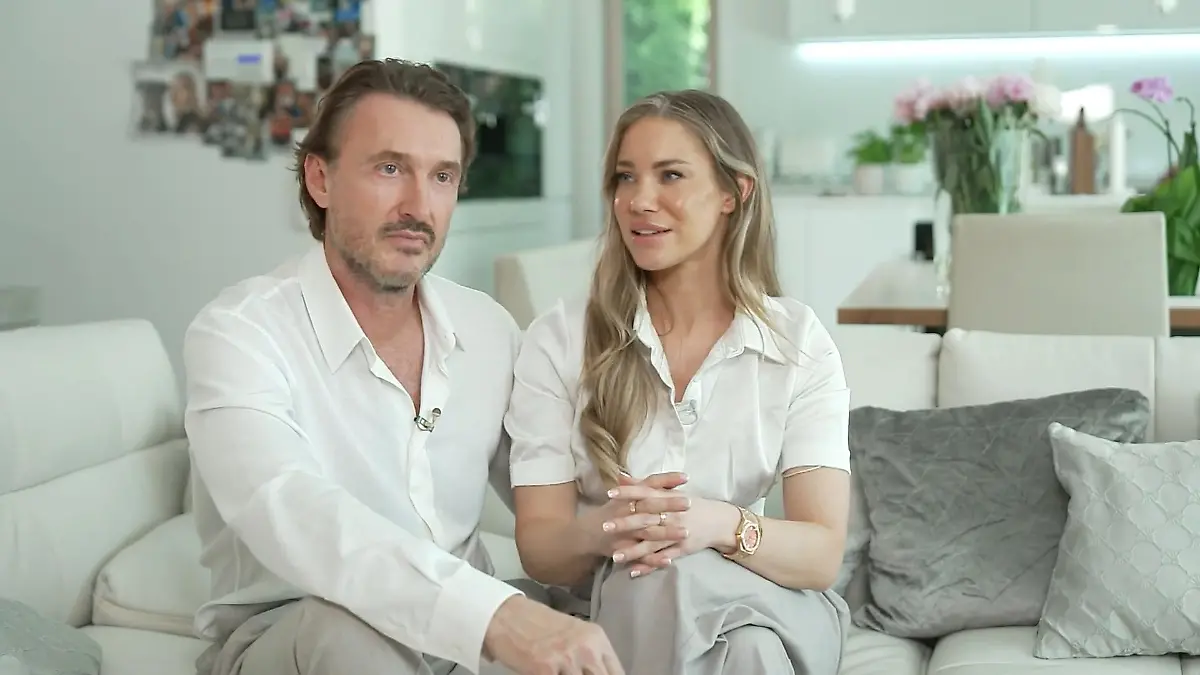 Sidos Ex-Freundin Georgina Stumpf packt über Koks-Konsum und harten ...