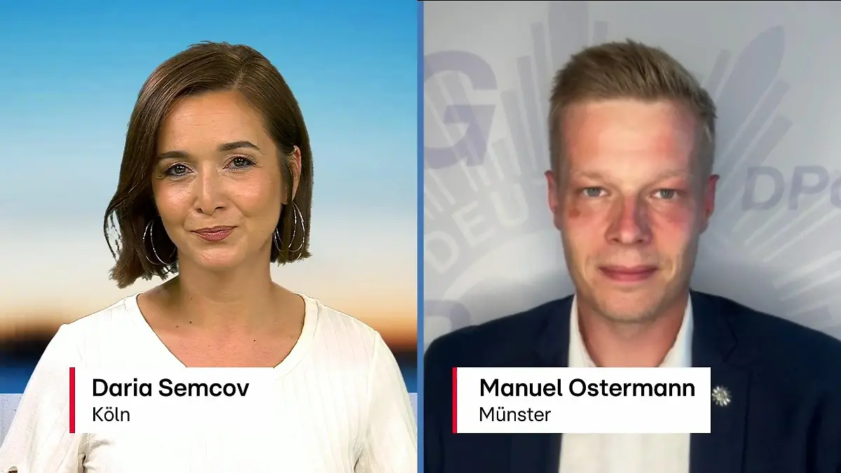 Maßnahmenpaket nach Solingen-Terror: Interview mit Manuel Ostermann