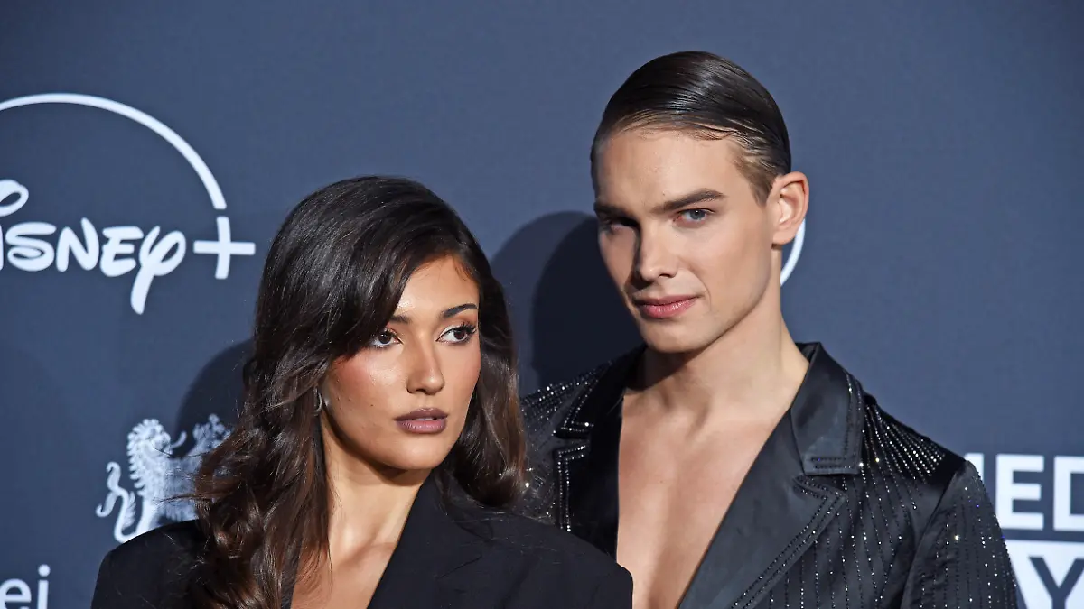 GNTM-Stars Grace Zakhour und Armin Rausch: Trennung! Vor vier Wochen ...