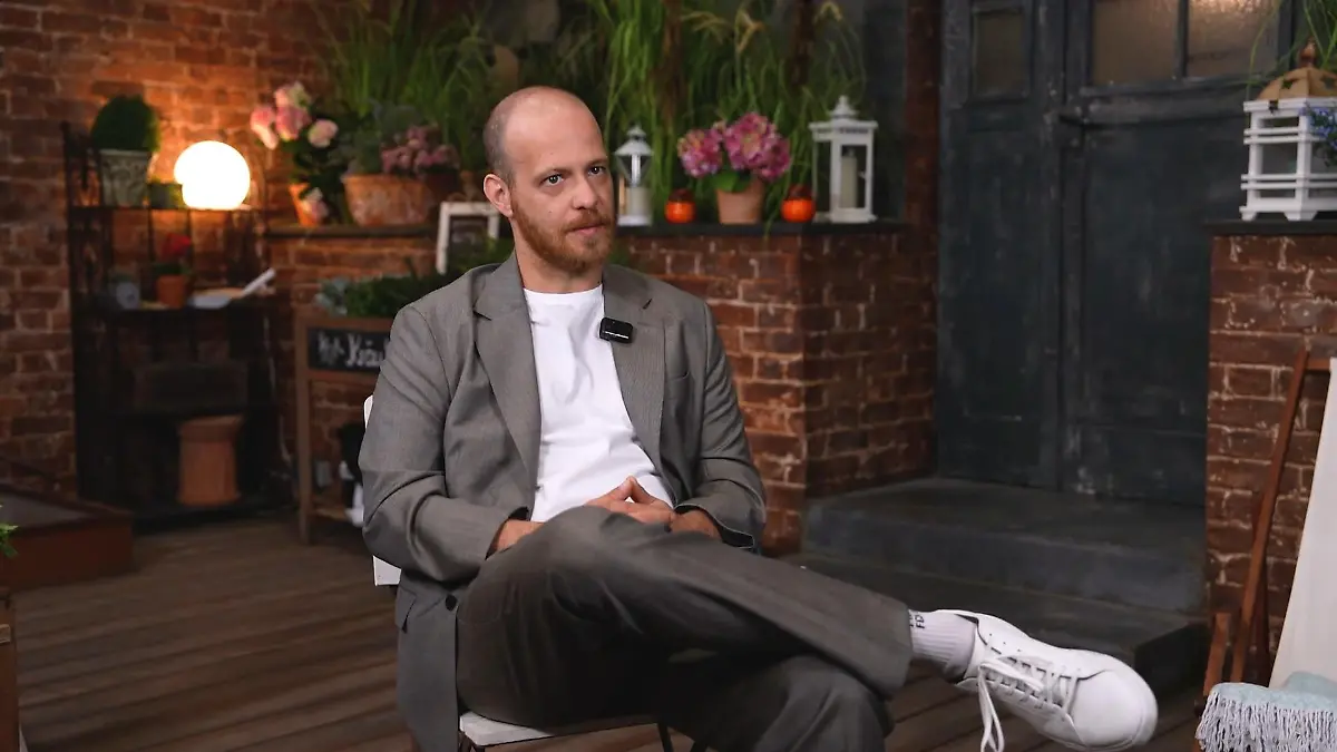 „Unter uns”-Star Patrick Müller: Bei psychischen Erkrankungen müssen wir „genau hingucken”