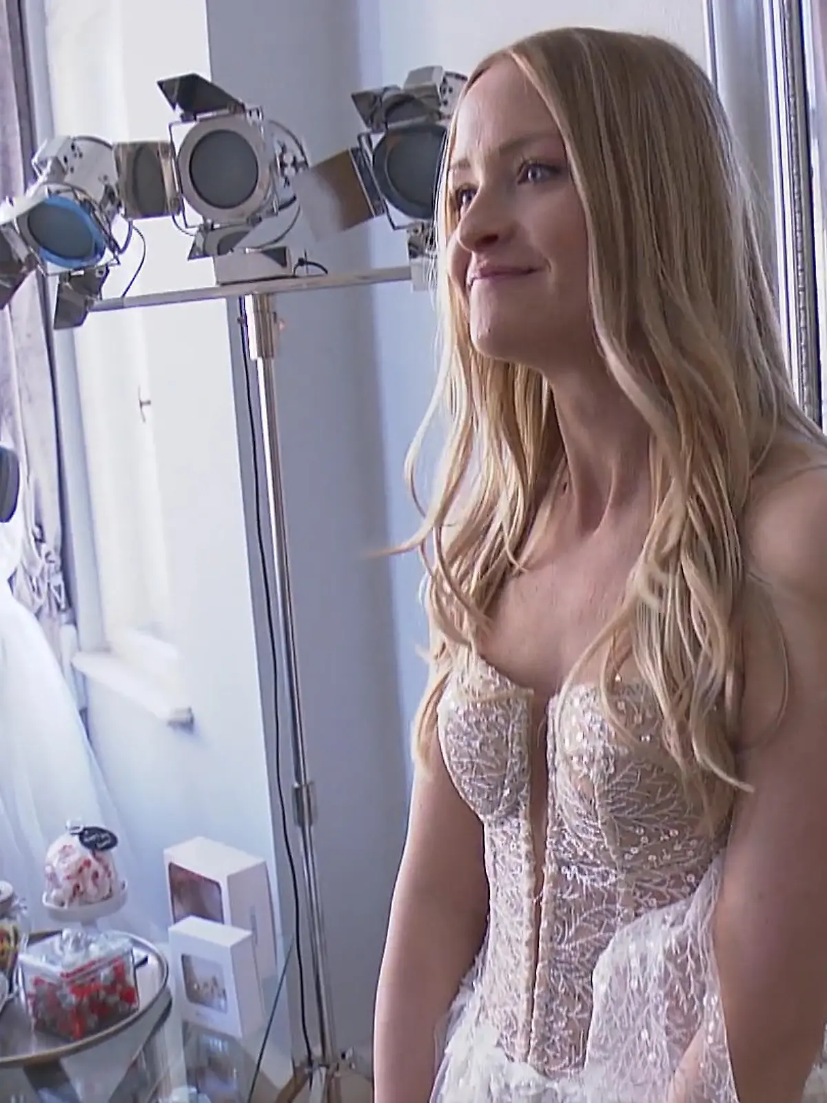 Hosenkleid Braut Ulrike Muss Fan Xia Aufklären