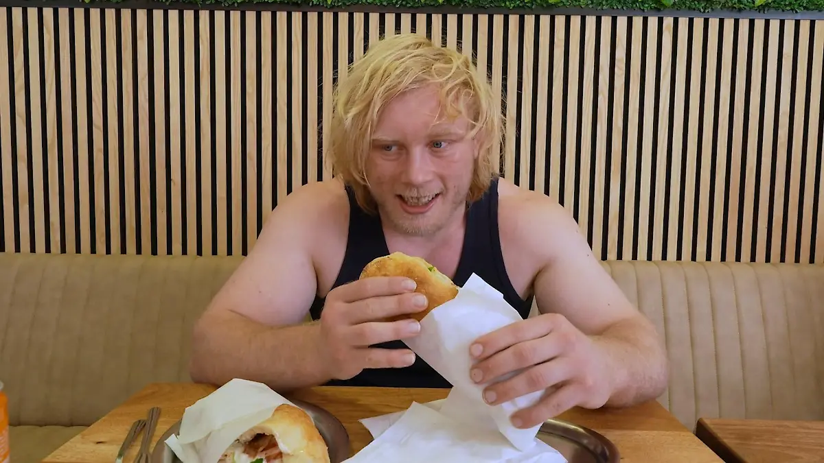 Oktagon 69: MMA-Star Frédéric Vosgröne traf seine Freundin beim Kampfsport