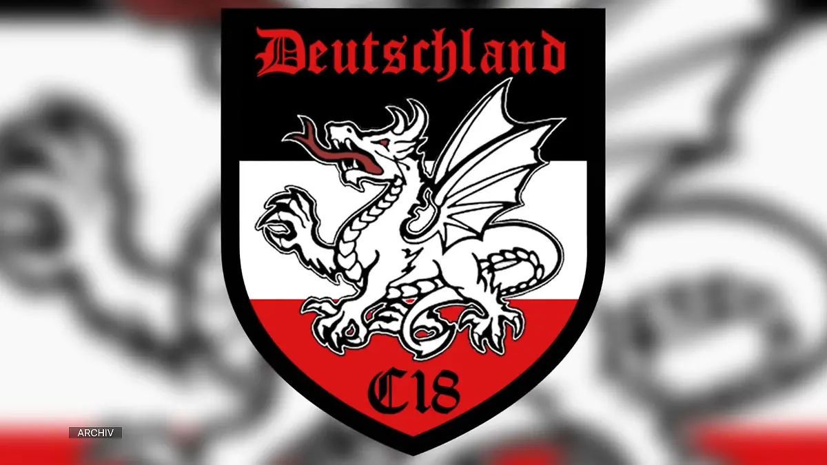 Angeklagte aus Neonazi-Szene vor Gericht – Prozess gegen „Combat 18 ...