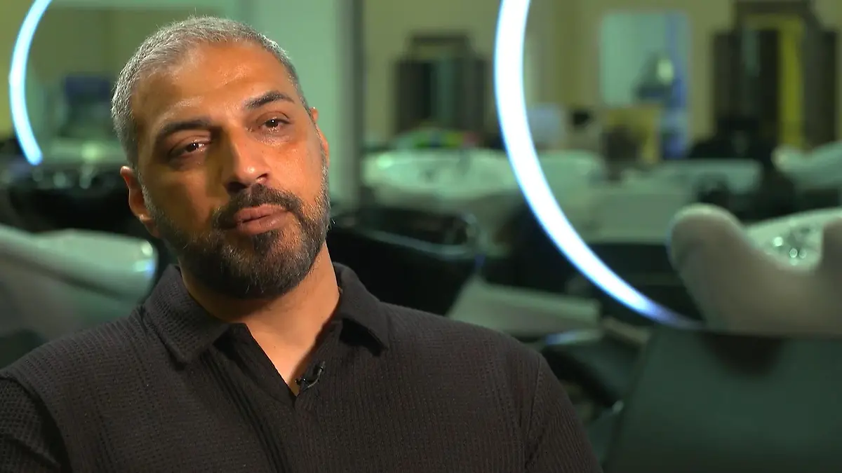 Natascha Ochsenknechts Bruder Ingo Robin Wierichs: Viele Tiefschläge ...