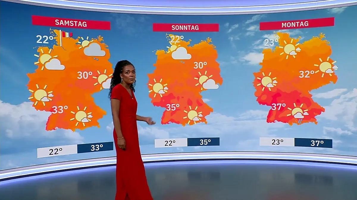 Friedrich Merz: DAS sind seine Ehefrau Charlotte und die drei Kinder ...