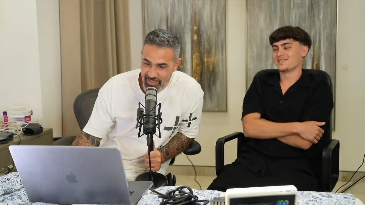 Dass ER redet, ist eine Seltenheit: Exklusiv: Montry packt aus! So ist ...