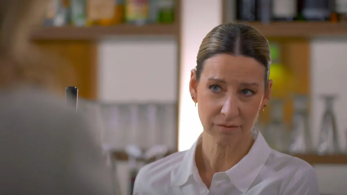 „Unter uns“-Folge vom 07.07.25 auf RTL: Ute wundert sich über Patrizias ...