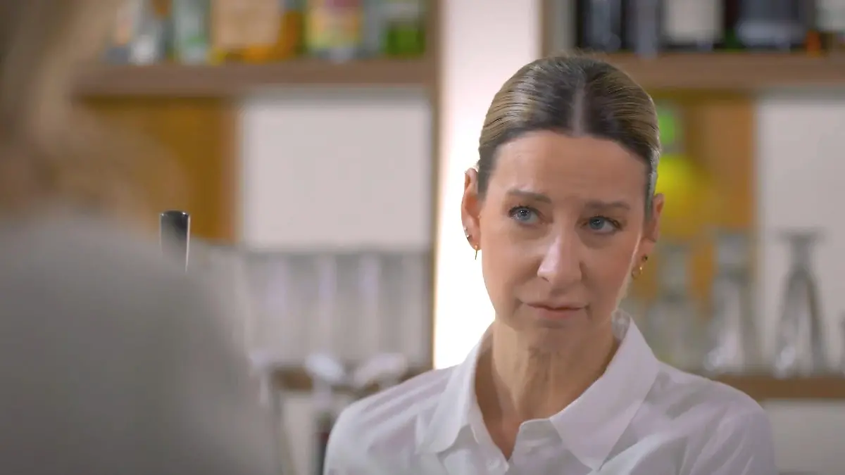 „Unter uns”-Vorschau am 14.07.25 im TV: Erkennt Ute Patrizias wahre Absichten?