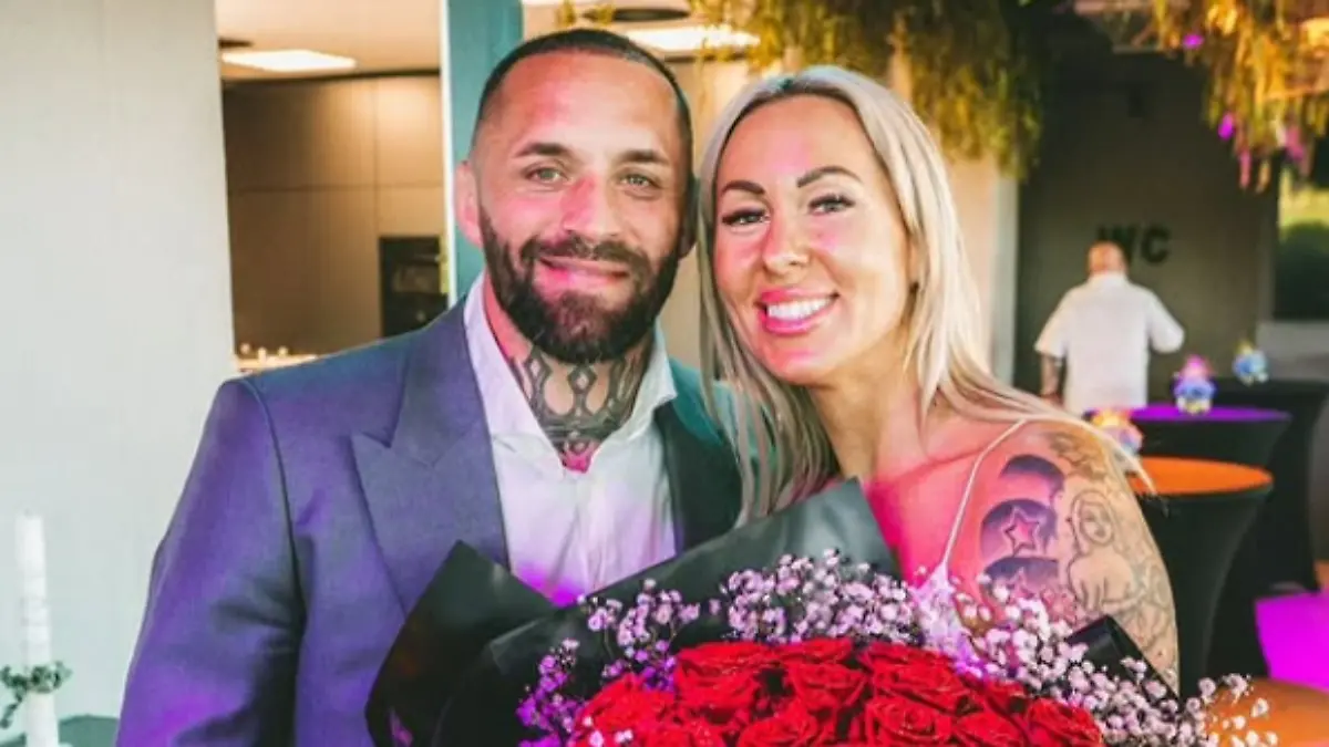 MMA Oktagon: Christian Eckerlin verliert Comeback - Ehefrau muss alles mitansehen