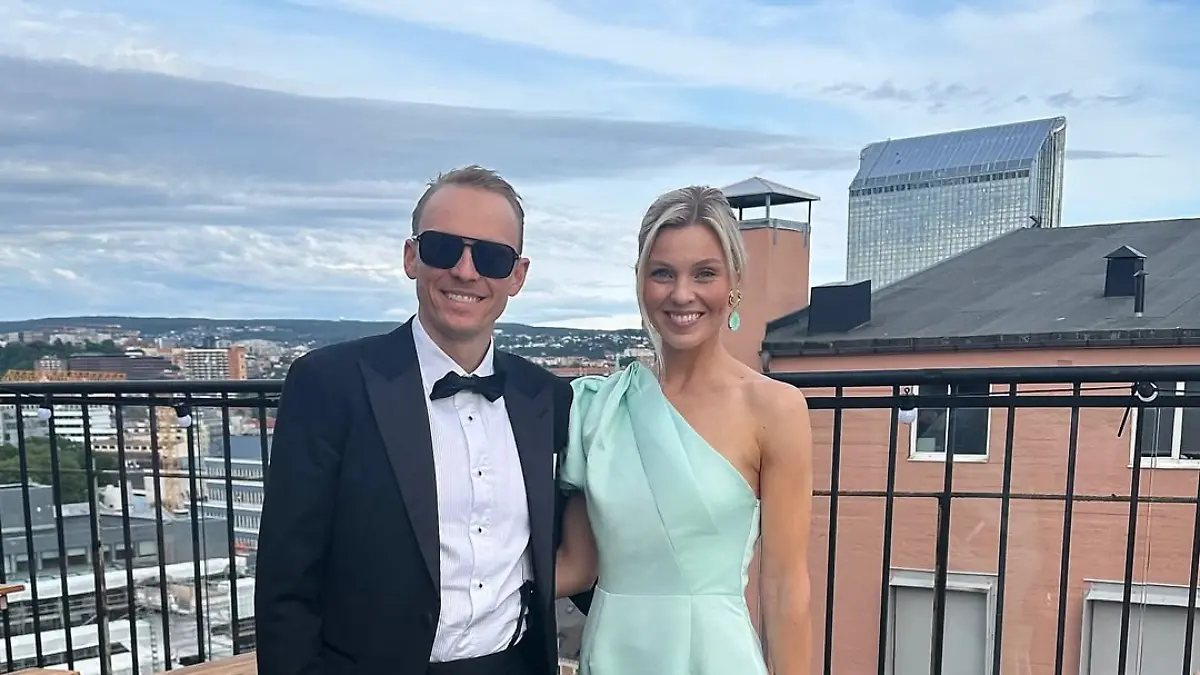 Ski-Star Henrik Kristoffersen krönt seine Liebe: Drei Tage Party ...