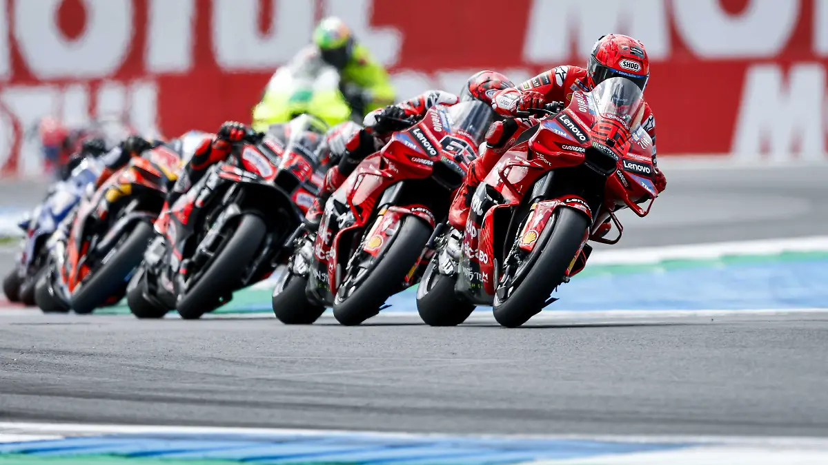 Assen-Wochenende endet mit Horror-Stürzen: Álex Márquez und Luca Lunetta schwer verletzt