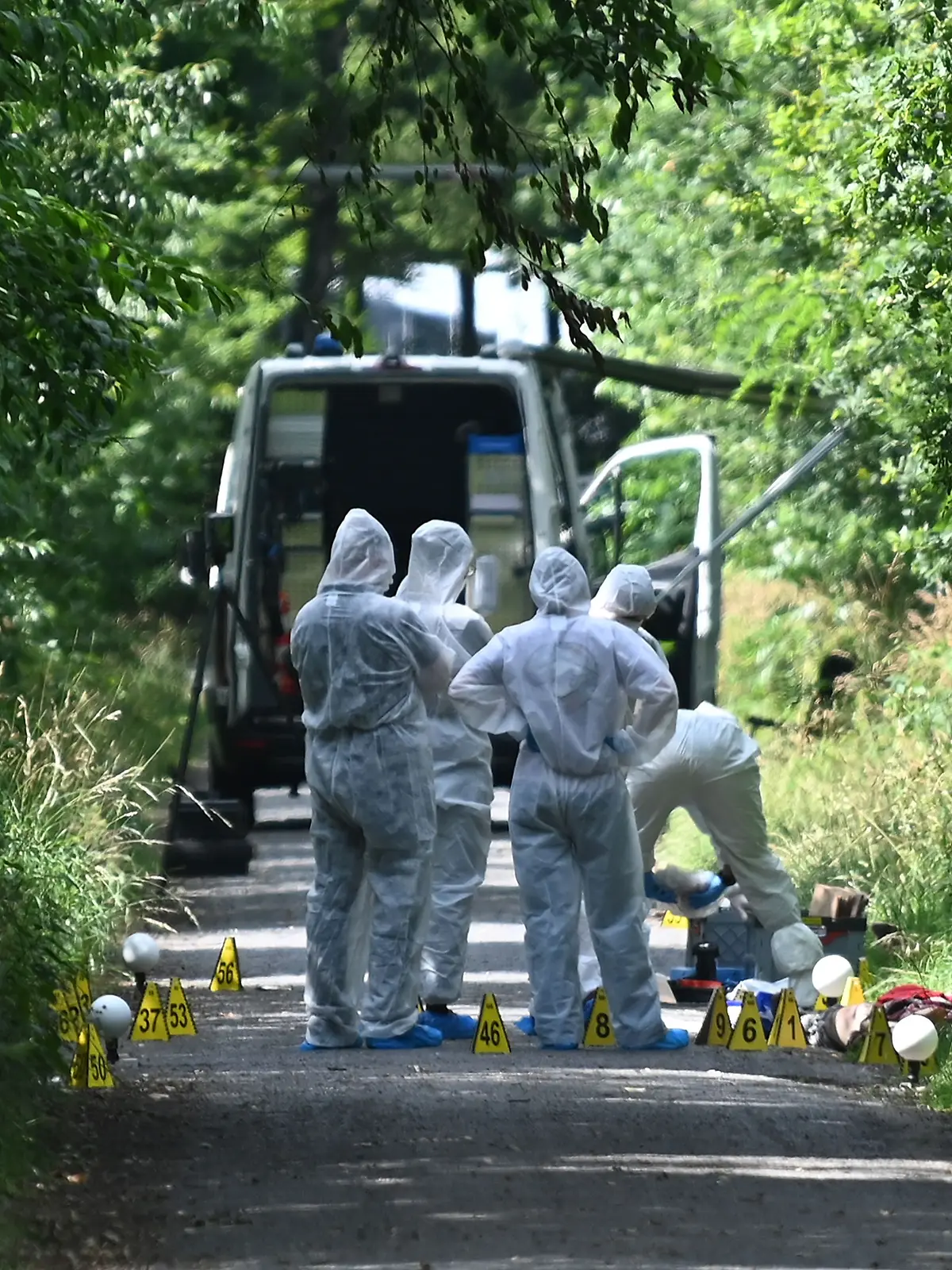 Vermisste Geschwister Emma (8) und Jeffrey (10) tot? Polizei findet ...