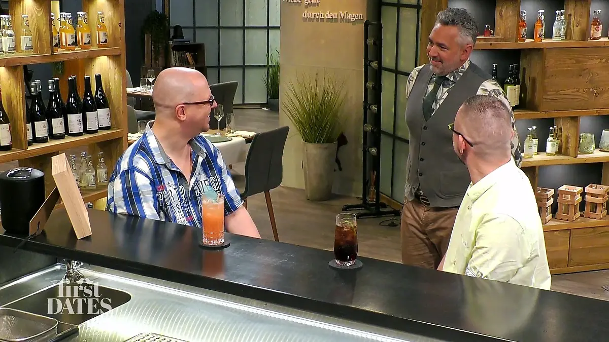 Joszef und David: "Er sah ganz schnucklig aus"