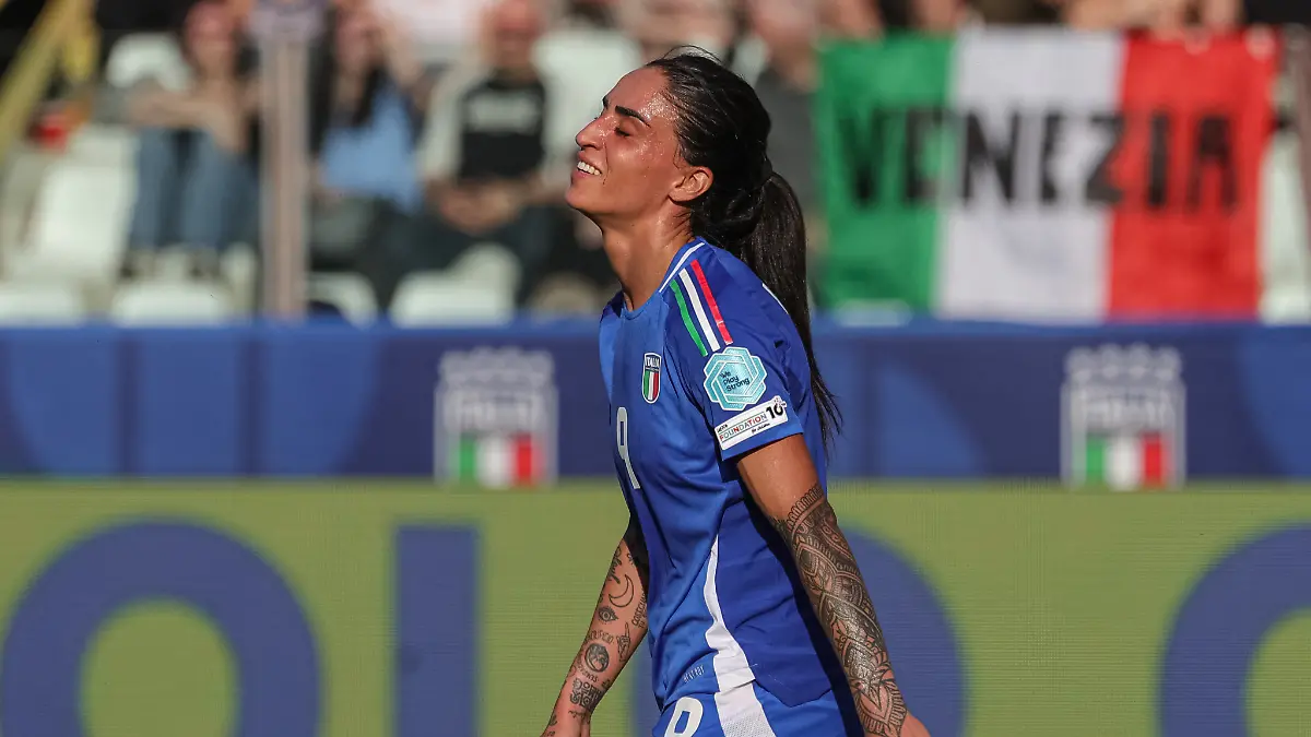 Frauen-EM 2025: Deutschland-Star Lea Schüller liebt Italiens ...