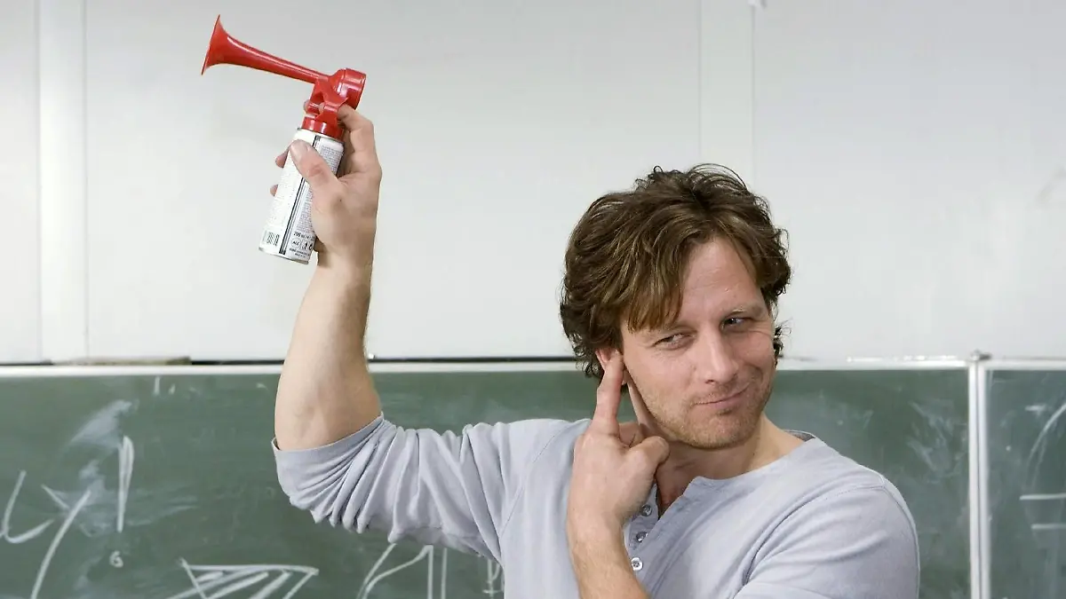 Der Lehrer - RTL+ - Ganze Folgen