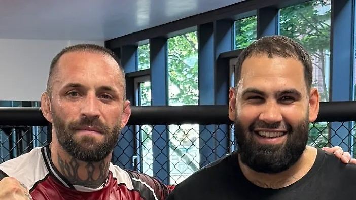 Christian Eckerlin: Oktagon-MMA-Star muss schweren Verlust hinnehmen ...