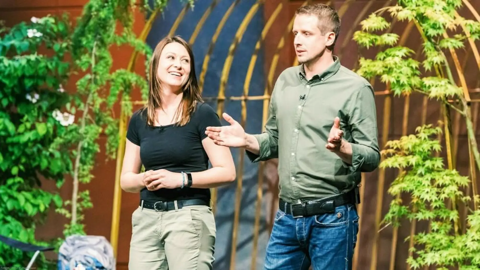 "Die Höhle der Löwen": Haarige Kritik und leuchtender Deal