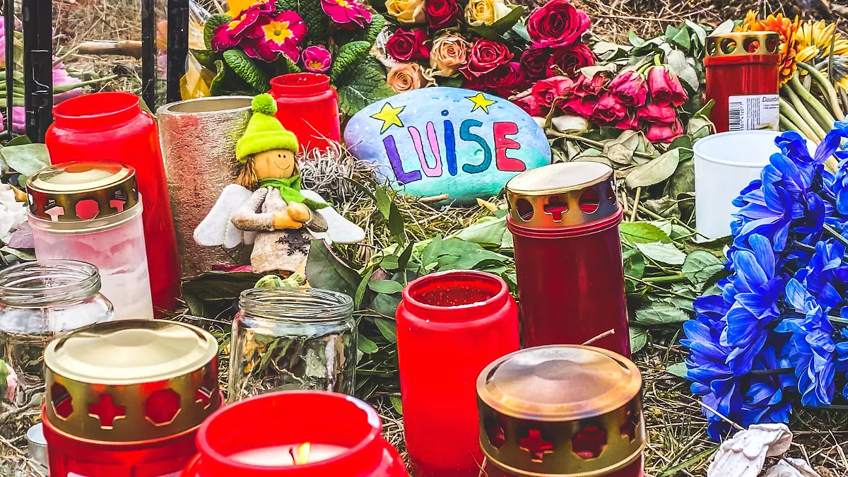 Getötete Luise (†12) aus Freudenberg: Müssen die mutmaßlichen ...