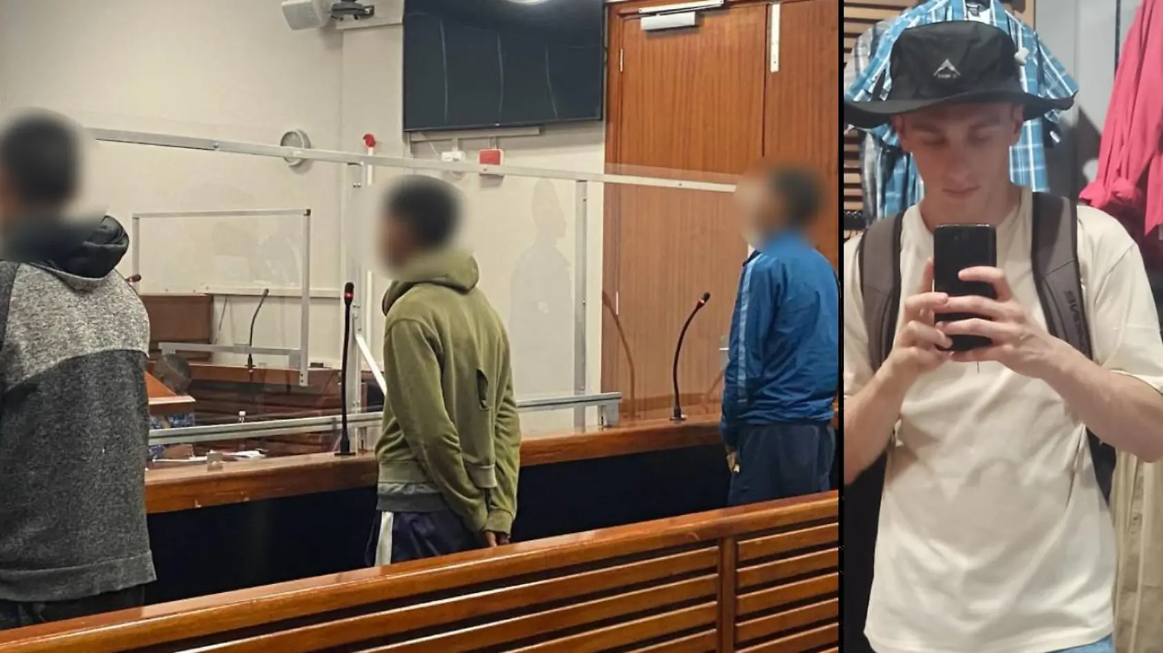 Nick Frischke (22) in Kapstadt vermisst: Jetzt soll Elon Musk nach dem ...